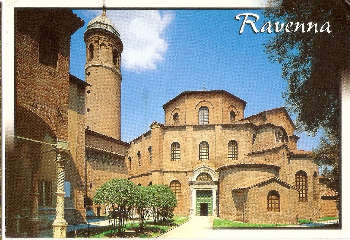 My UNESCO World Heritage Postcards: Italy - Early Christian Monuments ...