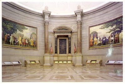 Postcard A La Carte 2: USA - District of Columbia - The Rotunda for the ...