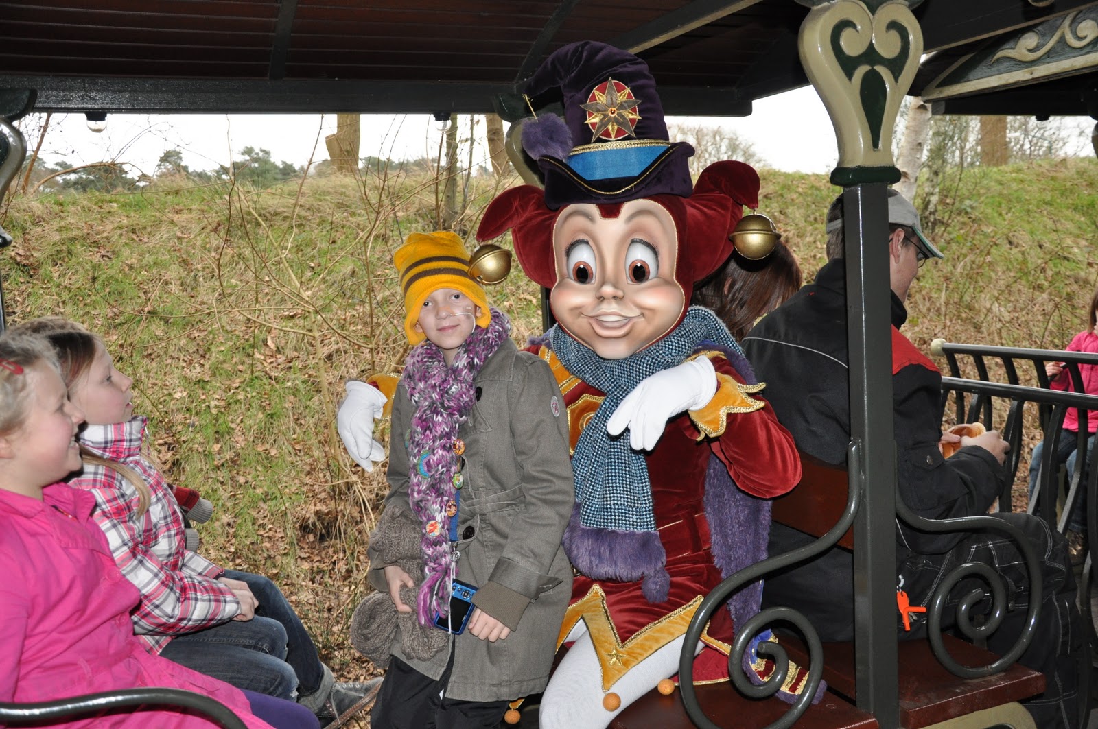 Nina Nieuws: Villa Pardoes