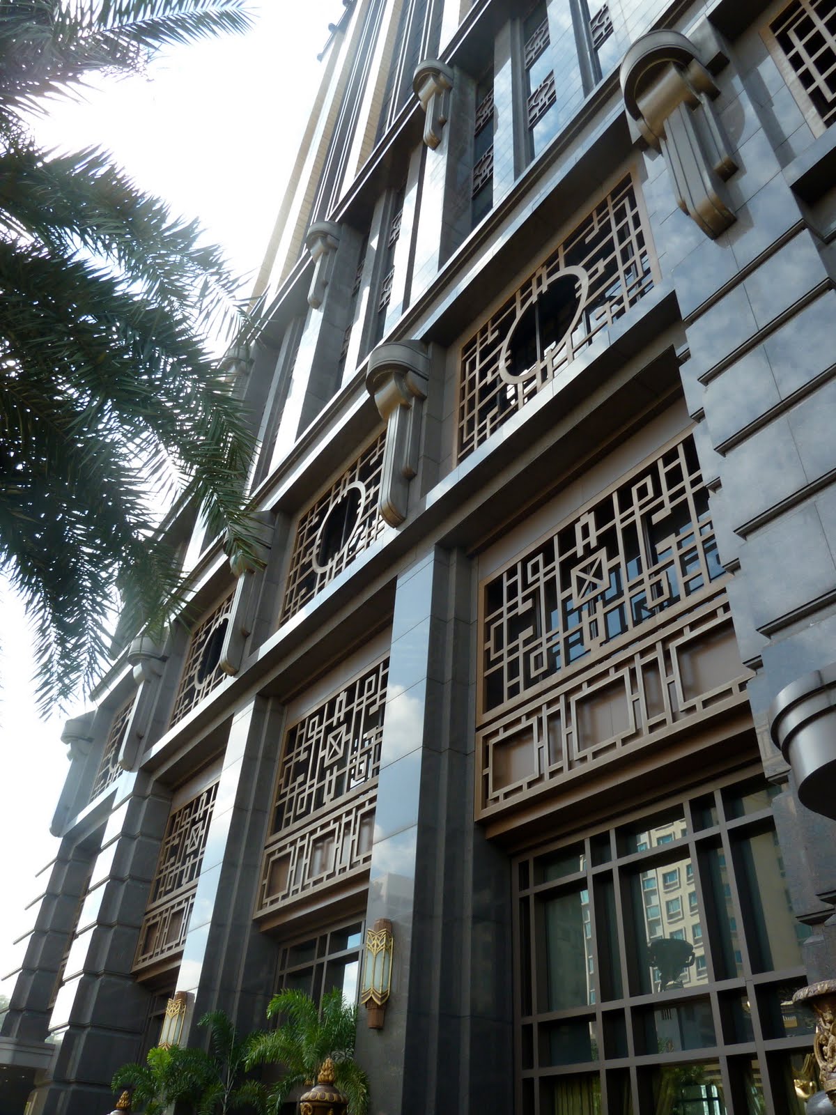 Much Ado About Us: Parkview Square AKA Gotham City, Singapore