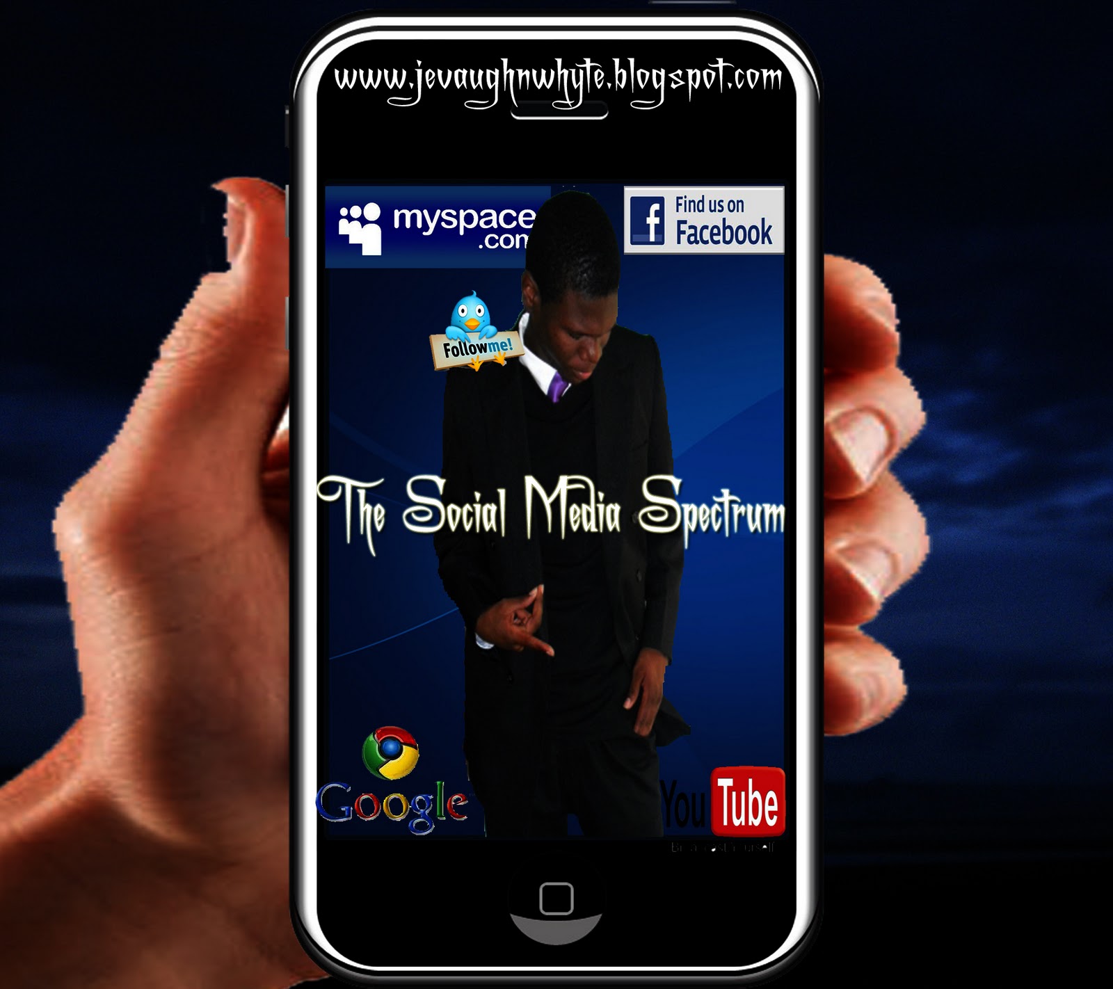 The Social Media Spectrum