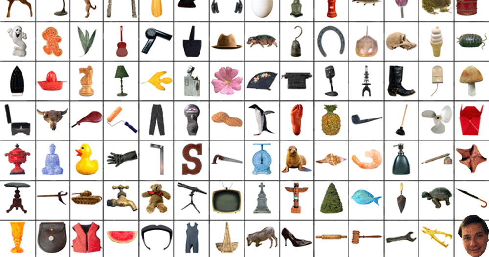 Major Philosophy: Onticology: Some notes about objects