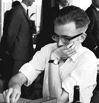 John Saunders' Chess Blog: Bent Larsen (1935-2010)