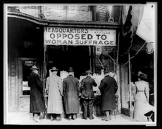 Mujeres Obreras: El Cartismo y El sufragismo femenino