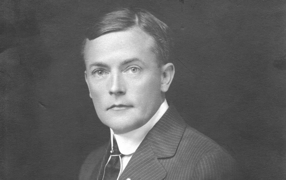 FRANKLIN BOBBIT: Bienvenida y explicación del nombre del blog