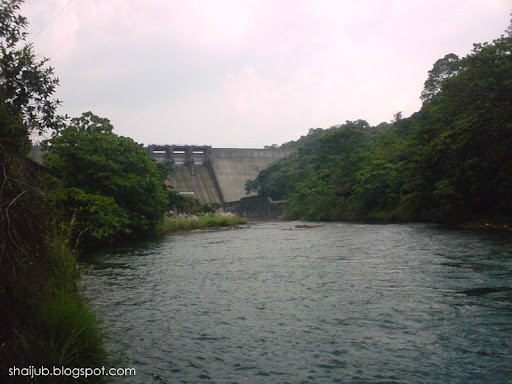 Thenmala Ecotourism - Thenmala Dam | Shai blogs!