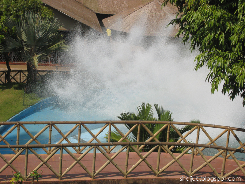 Veegaland Amusement Park, Kochi | Shai blogs!