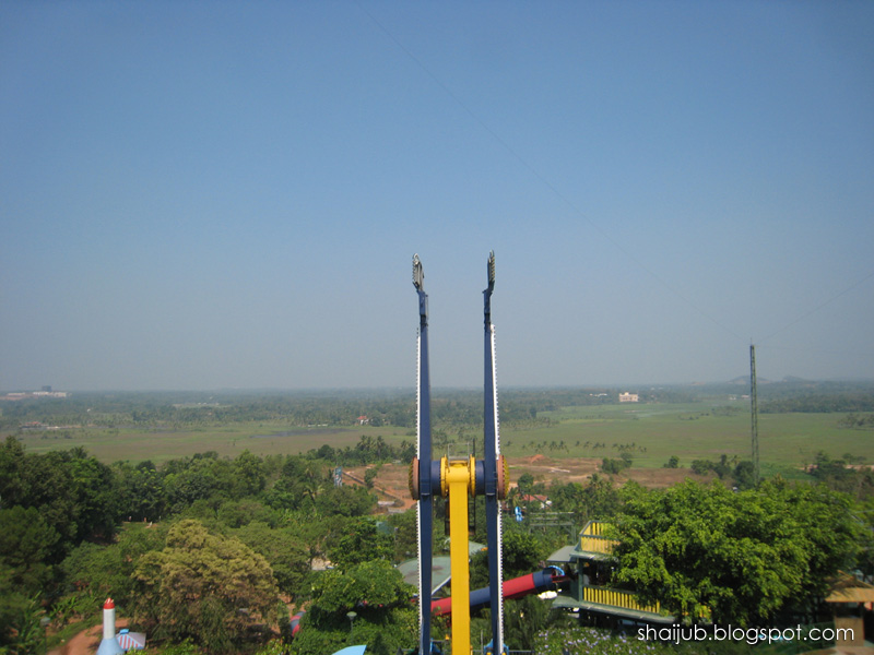 Veegaland Amusement Park, Kochi | Shai blogs!