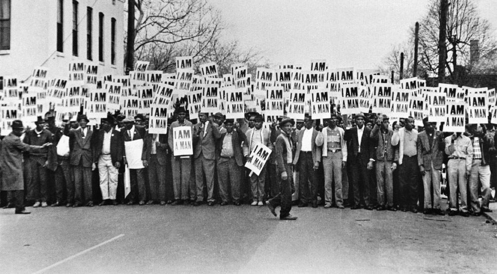 A Historia é Noticia Y La Lucha Por Los Derechos Civiles Se Hizo Mensaje