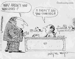 jokes for all: management by objectives