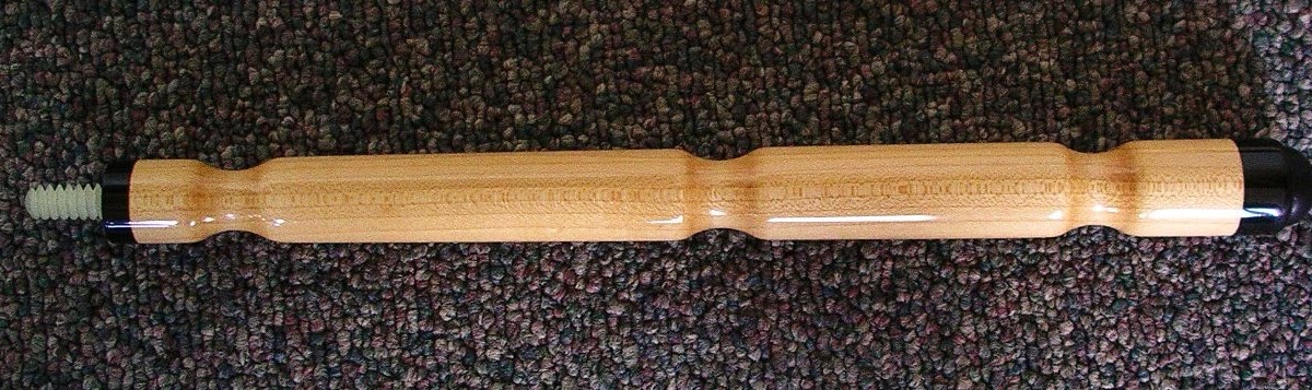 Trick Shot Tim: Fisher Jump Cue Review