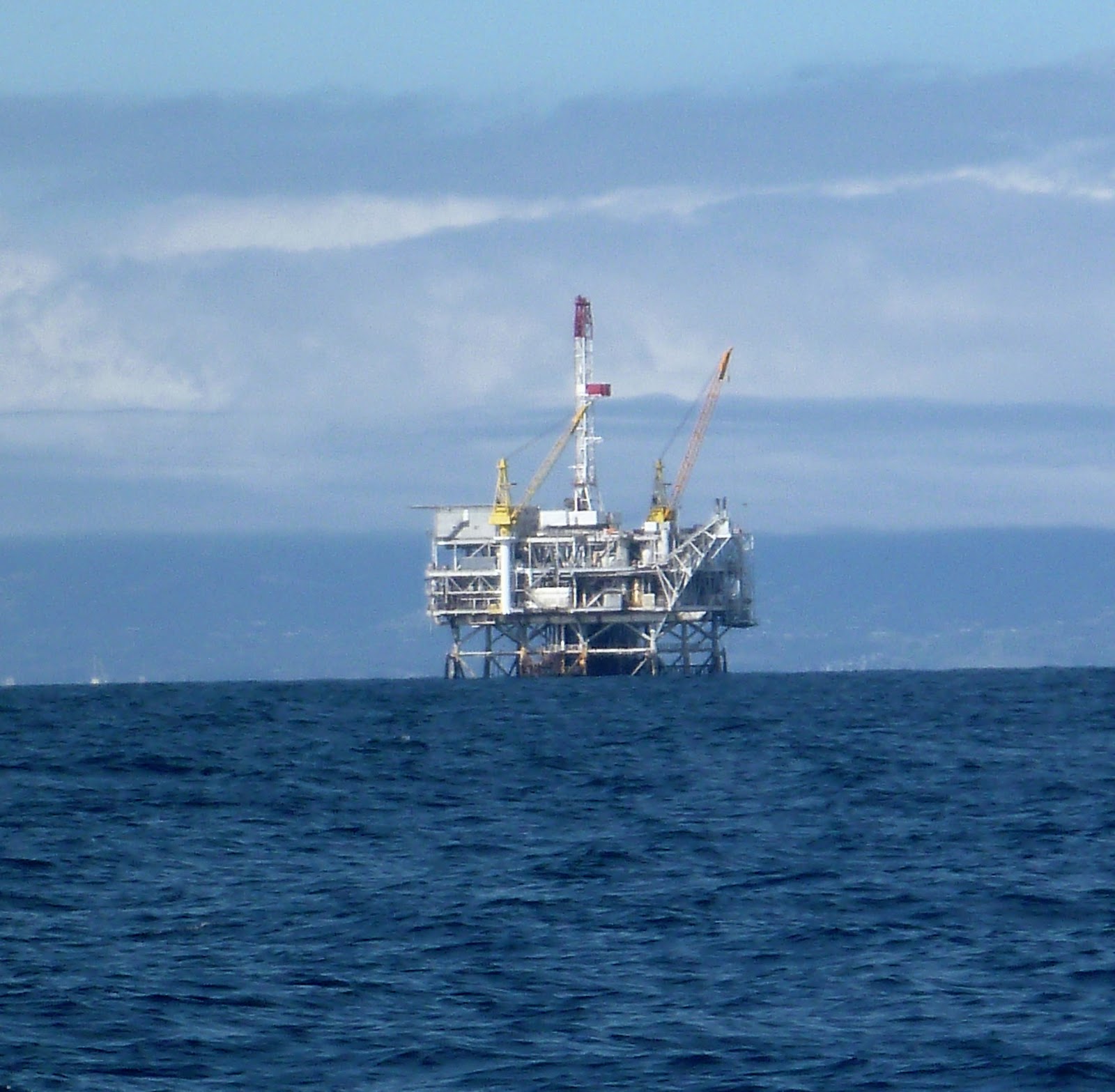 The Adventures of Ka'sala: Pelican Bay, Santa Cruz Island and on to ...