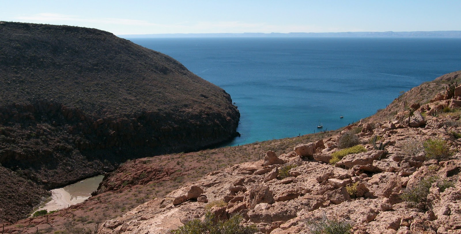 The Adventures of Ka'sala: Back to Isla Espiritu Santo, Isla Partida ...