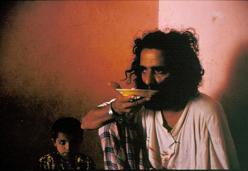 Rising: Melancholic Sufi Singer (Allan Fakir)