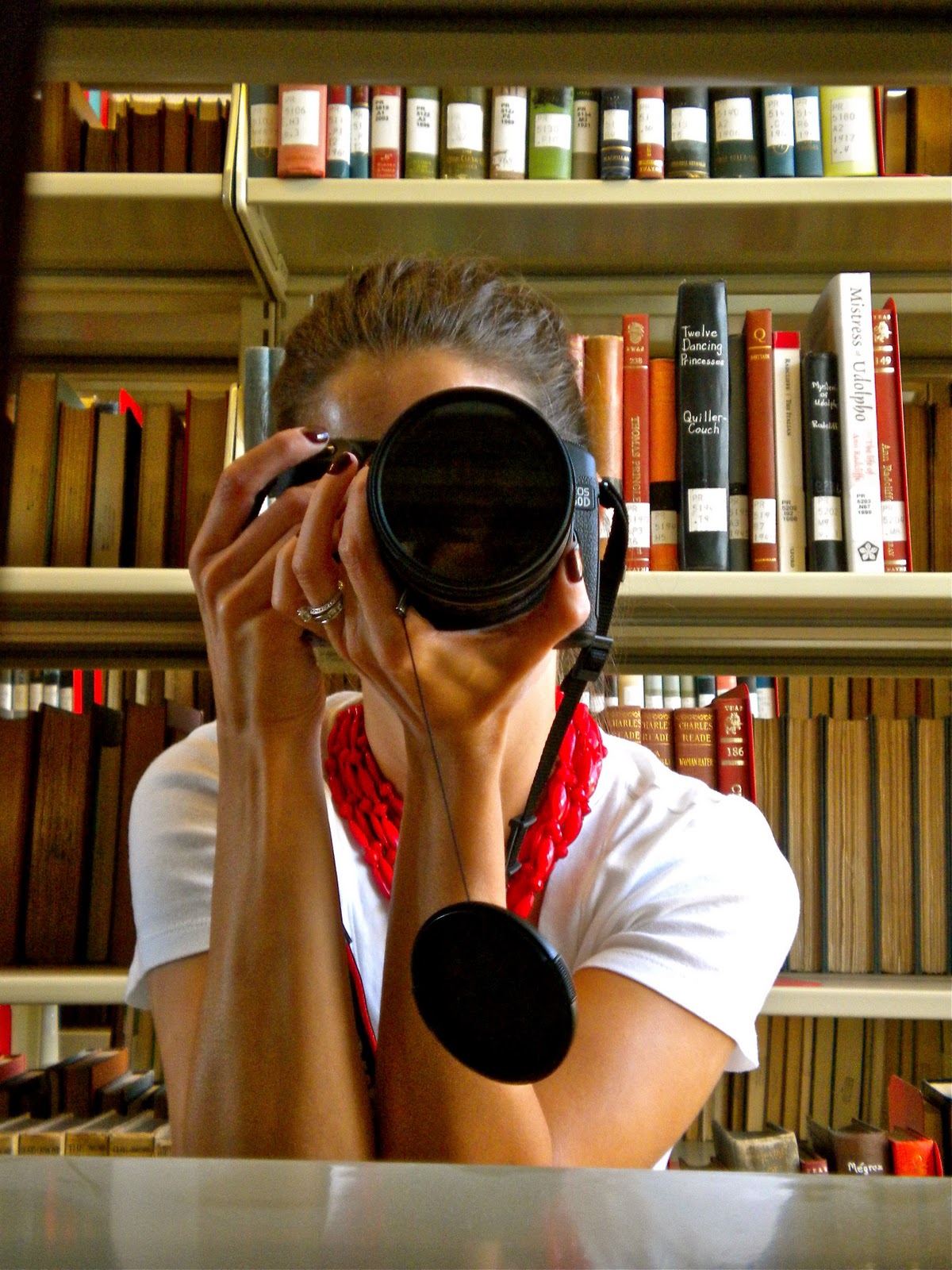 JerBear Shares: Book Worm Inspired Photo Shoot + Boring Runs