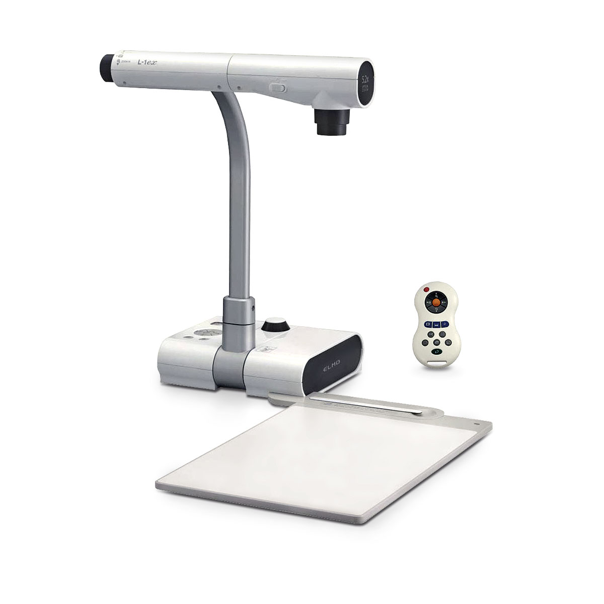 SCC ENGLISH: Using a Visualiser