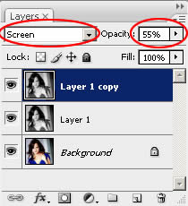 tTutorials: High Contrast Photo Effect