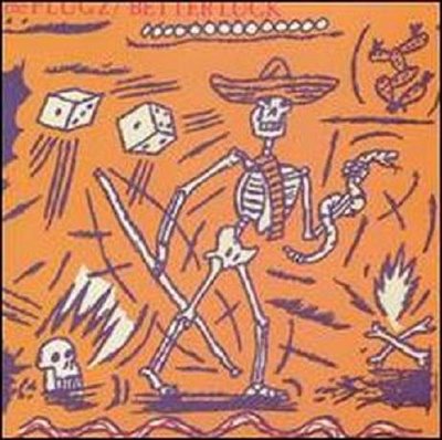 The Vault of Punk: The Plugz-Electrify Me and Better Luck