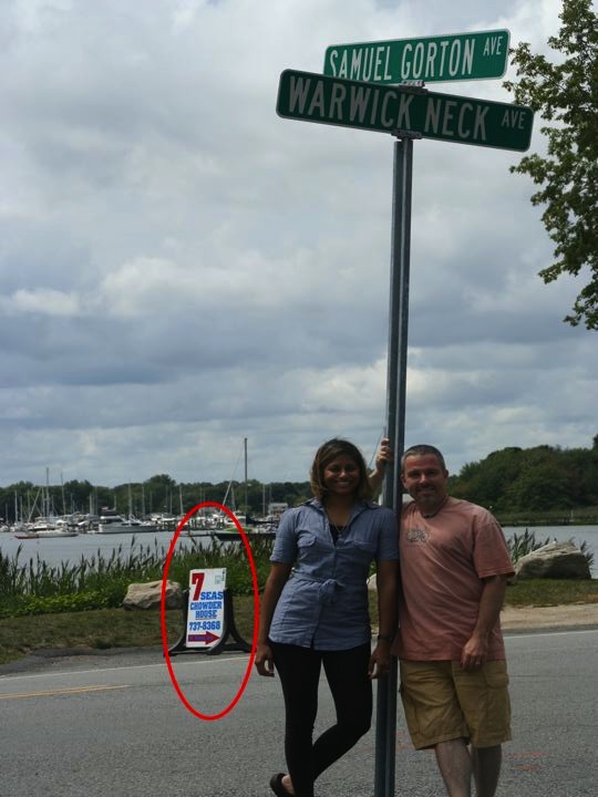 Gorton Family: The Search for Samuel Gorton