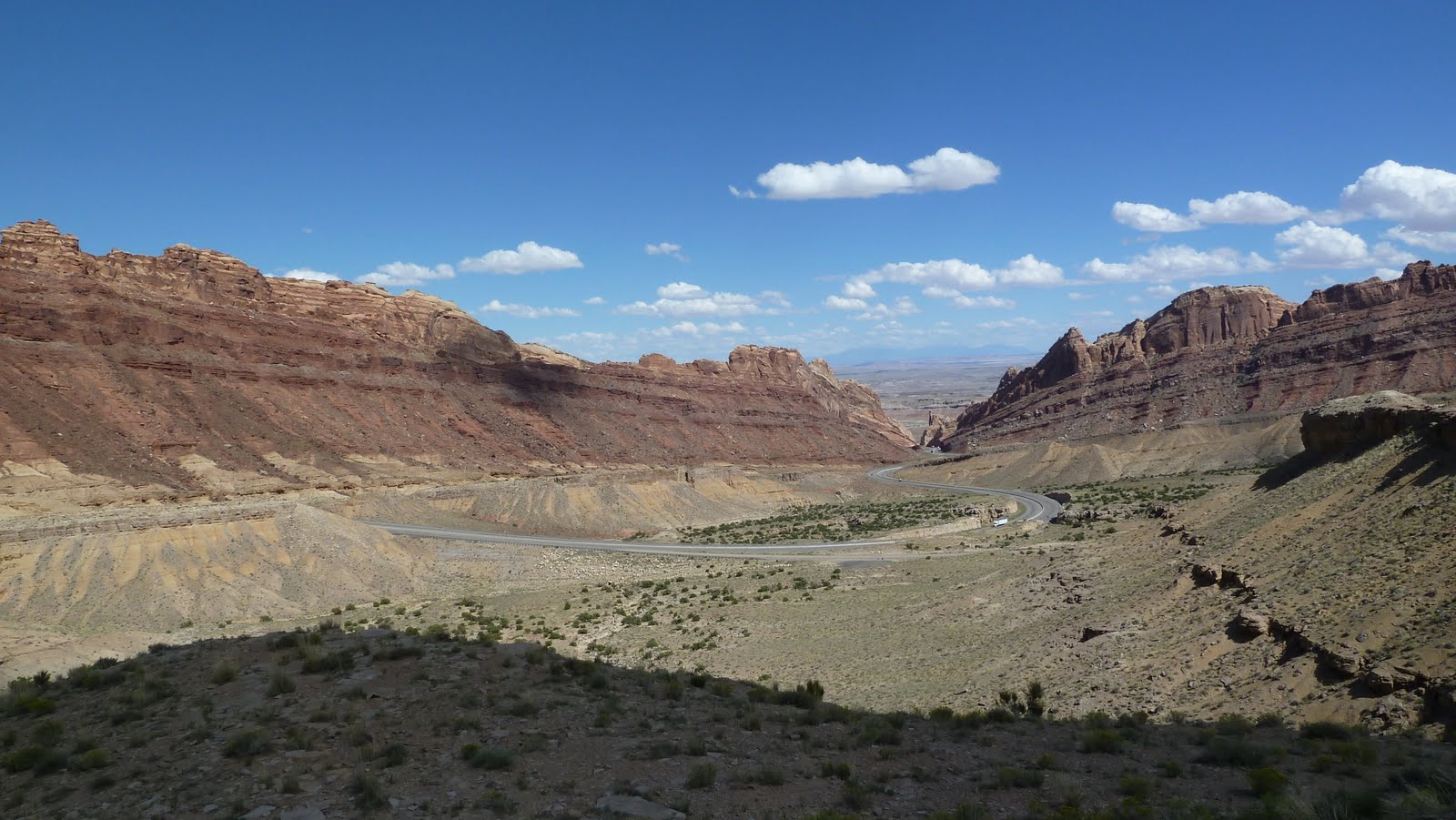 Arizona Rider: Moab, Ut. to Silverton, Co.