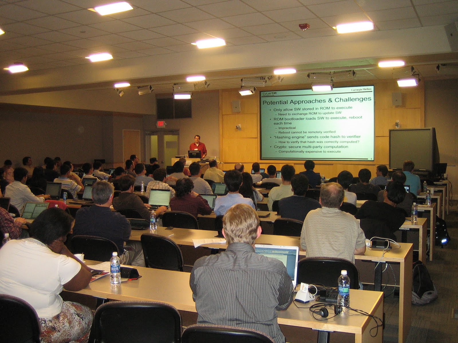 CyBlog: Security, Privacy and Mobility in the Information Age: June 2010