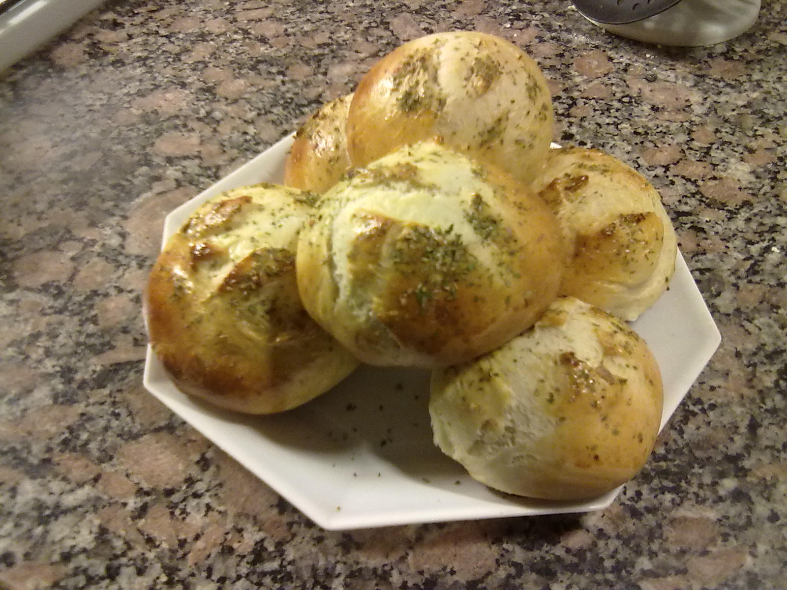 Recetas conocidas por un desconocido: "Pan Alemán"... Guten Appetit!