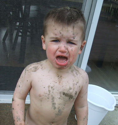 Vollmer Family: The Adventures of 2 Dirty Boys