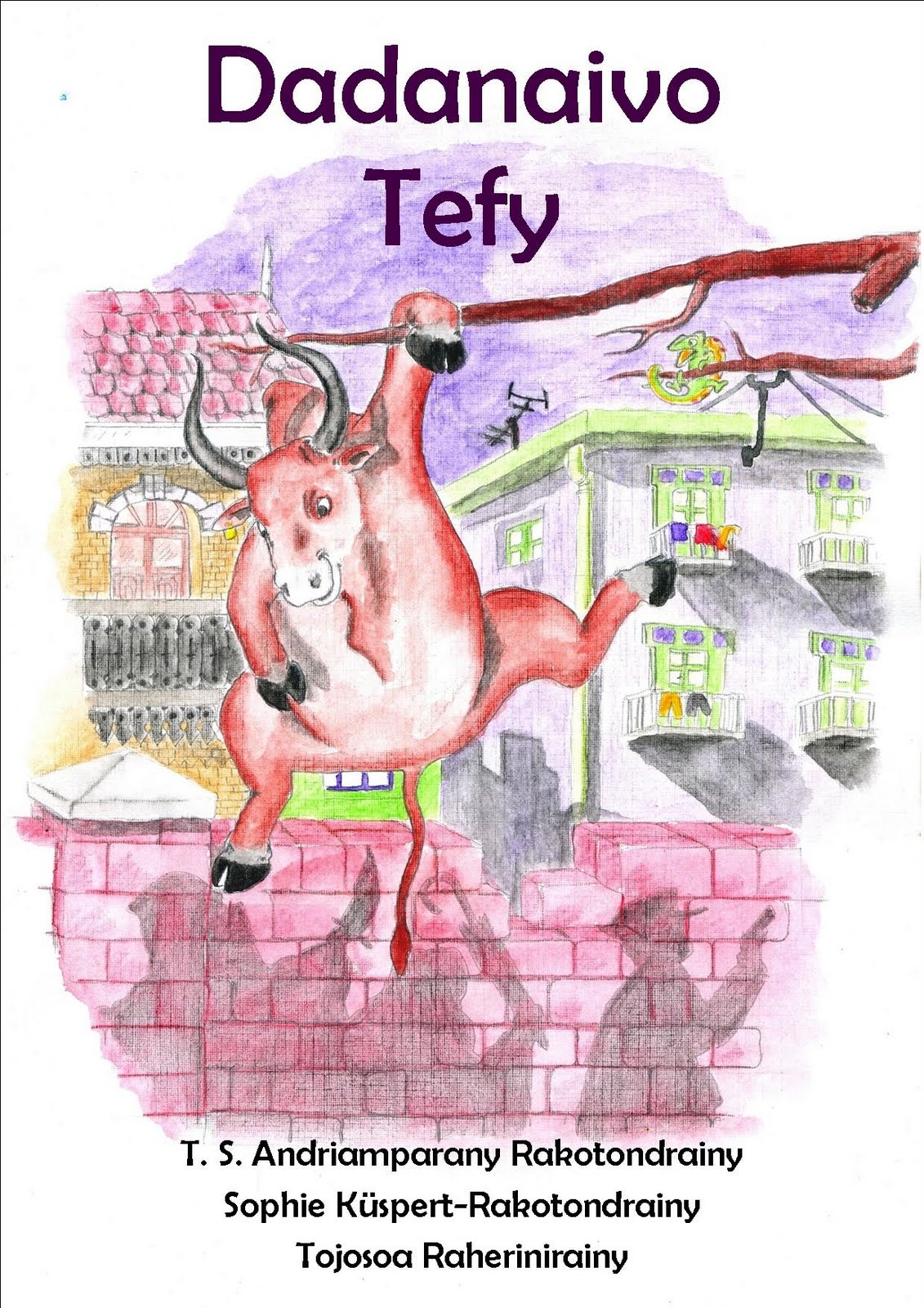 Vakoka Vakiteny News: Our new book, Uncle Tefy