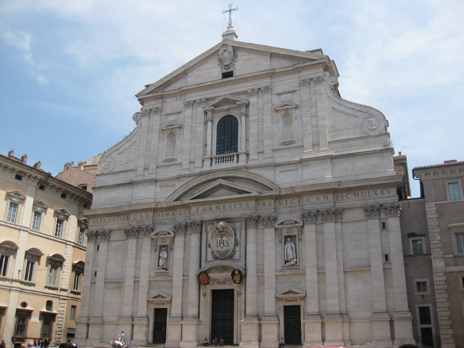 Churches In Rome