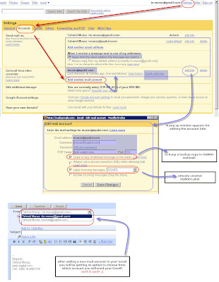 My Technical Blog: Adding a new account in your Gmail