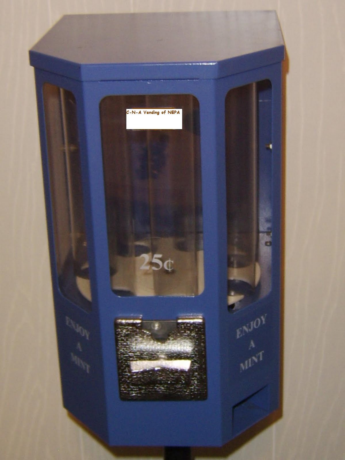 C-N-A Vending of NEPA: Conversion kit available for Peppermint Patty ...