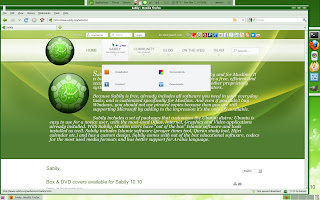 Linux Sabily Malaysia