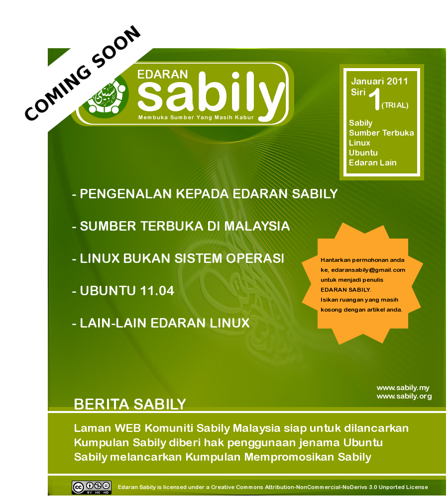 Linux Sabily Malaysia