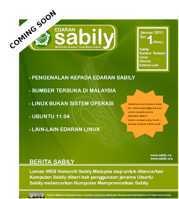 Linux Sabily Malaysia