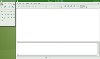 Libre open office - logosple