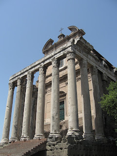 Downeast Yarn Ho: Day 1 in Rome Continued: A lot more REALLY old (and ...