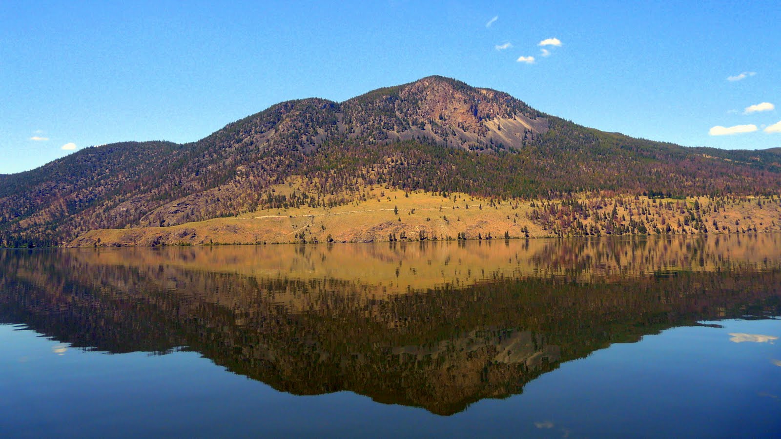 searching for Art in life: Day one... Nicola Valley