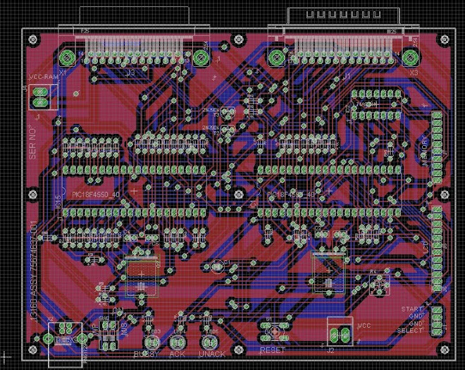 DESARROLLO DE PROYECTOS CON MICROCONTROLADORES