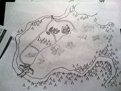 Logan Bonner: Slaying Stone Kiris Dahn Map