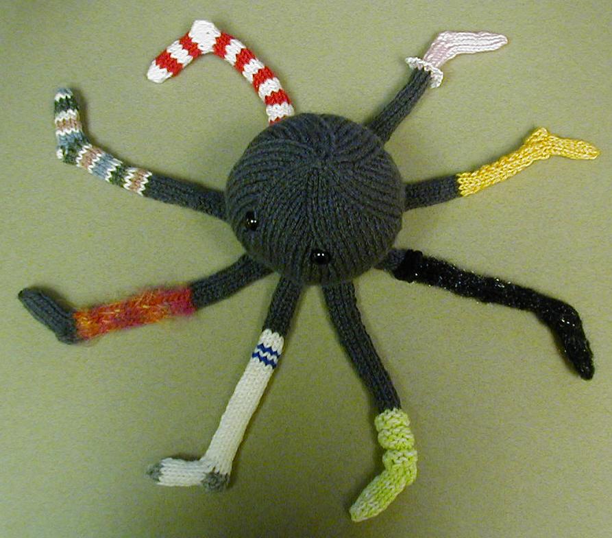 House Full of Monkeys: Georgie the Socktopus