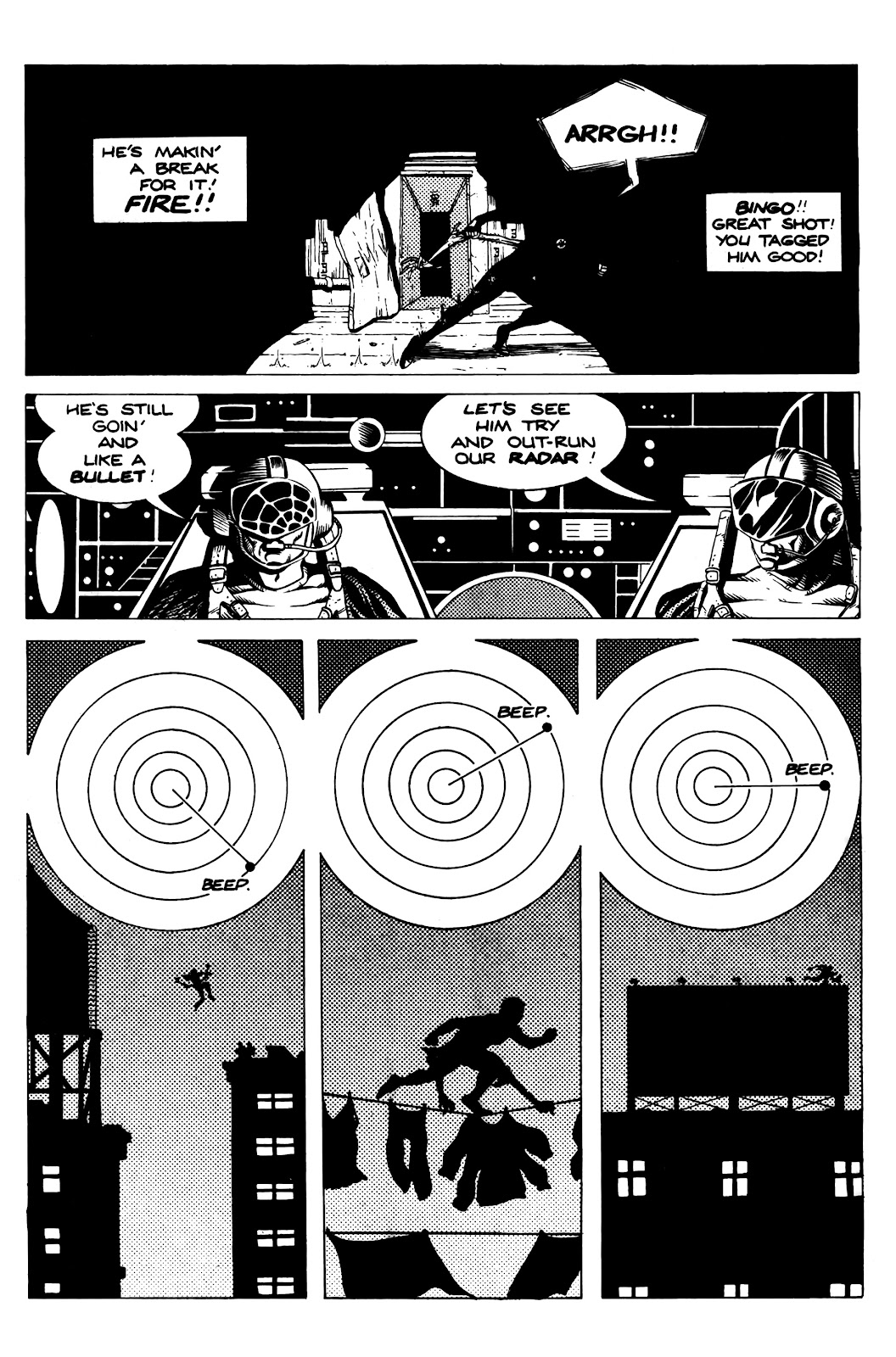 Roachmill 1 | Read Roachmill 1 comic online in high quality. Read Full Comic online for free ...