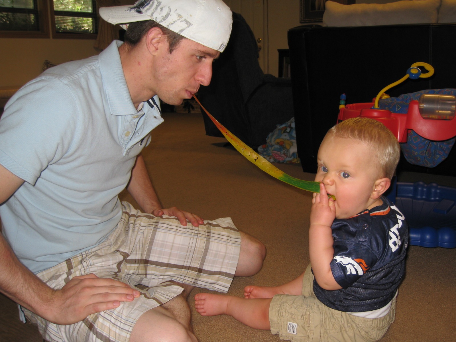 Higgy Baby, Andrew, Sparky, Dolly, Snuffy & Ronnie: Picture Catch Up