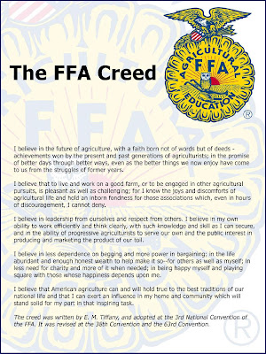 Organización Nacional FFA.