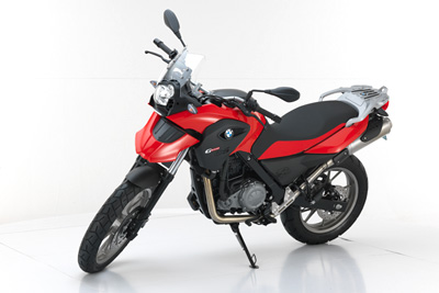 The new BMW G650 GS Enduro ~ Motor Sport Gallery