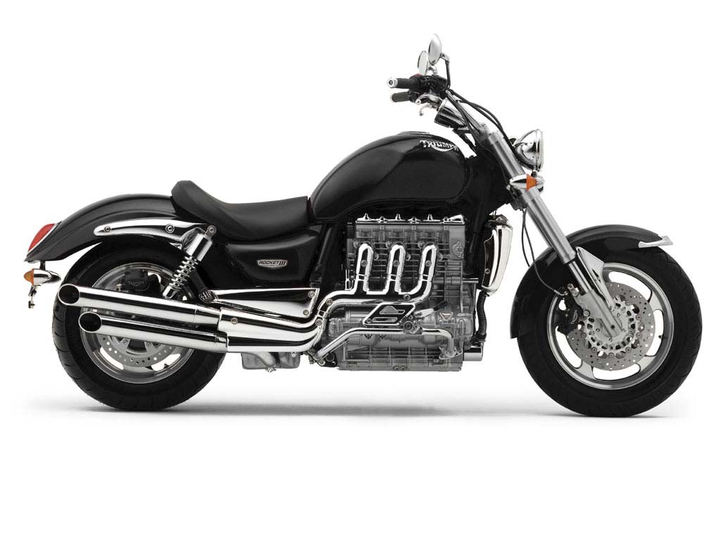 Triumph Rocket III Introduce New Generation ~ Motor Sport Gallery