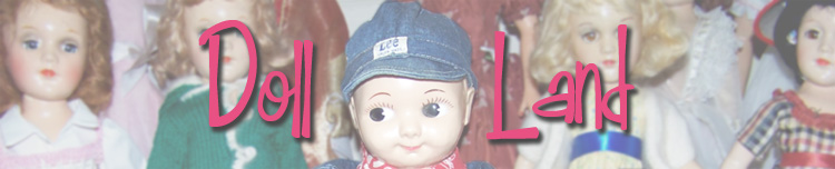 Doll Land: More Patsy family dolls