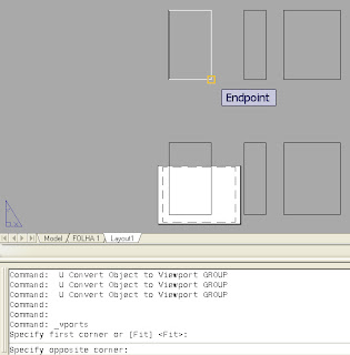Blog CADKlein: Gerando Viewports no Layout de detalhes do Model