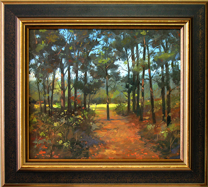 Gil Adams: Tulsa Botanical Garden