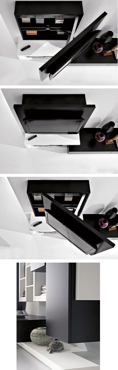 YOUR FURNITURE: RACK TV System