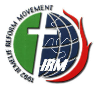 Zid's Scrap Pics: IRM Logo 3D